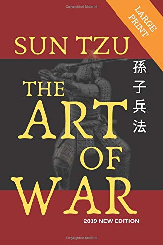 Sun Tzu The Art Of War Large Print: 2019 New Edition: Tzu, Sun, Giles ...