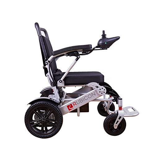 Rubicon Electric Wheelchair Review | AlzheimersLab