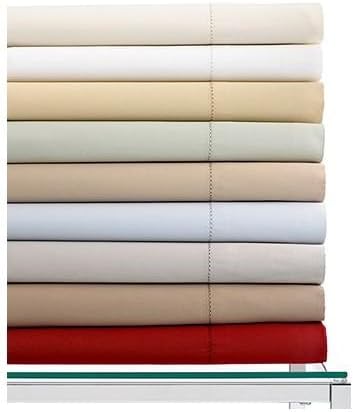 Amazon.com: Hotel Collection 600 Thread Count King Flat Sheet : Home ...