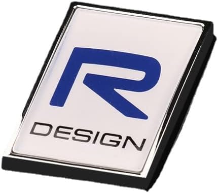 Car Emblem for V60 Polestar S40 S60 S90 XC60 XC90 Polestar Emblem for ...