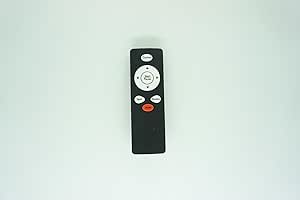Amazon.com: Replace Remote Control for Projector/AC/TV/AV for INSE INSE ...