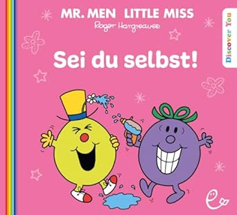 Amazon.co.jp: Sei du selbst! : Hargreaves, Roger, Rieder, Susanna ...