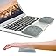 Ergonomic Wrist Rest for Laptop, Upgraded Laptop Wrist Support Pad for ...