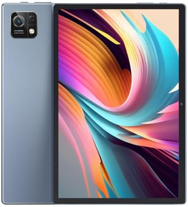 Xixaomiro Tablet Android 13,10.1 Polegadas,Tablet 256GB ROM 8GB RAM ...