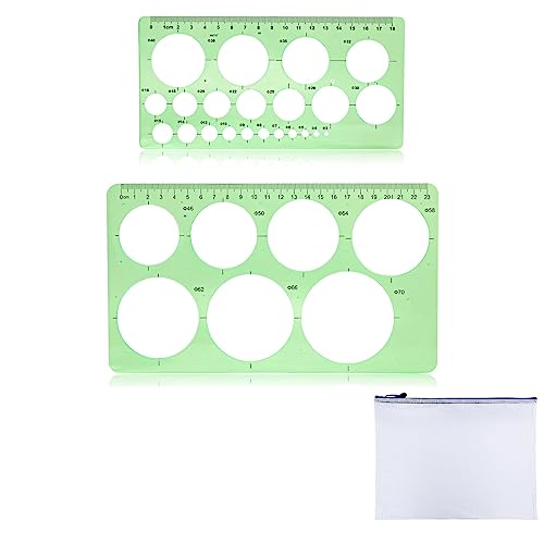 Technisches Zeichnen Schablone – Die 15 besten Produkte im Vergleich ...