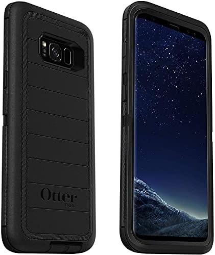 Amazon.com: OTTERBOX COMMUTER SERIES for Samsung Galaxy S8+ - Retail ...