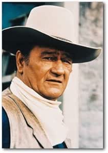 Amazon.com: John Wayne Color 8x12 Photograph : Home & Kitchen