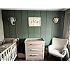 Amazon.com: Canvas Banner Hanging Flag Banner for Nursery and Playroom ...