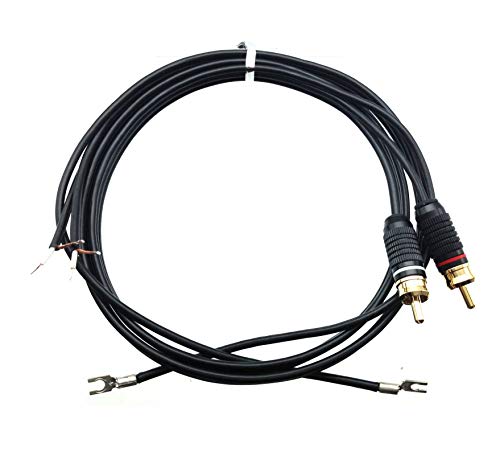 Top 10 Best Phono Cable For Turntable : Reviews & Buying Guide - Katynel
