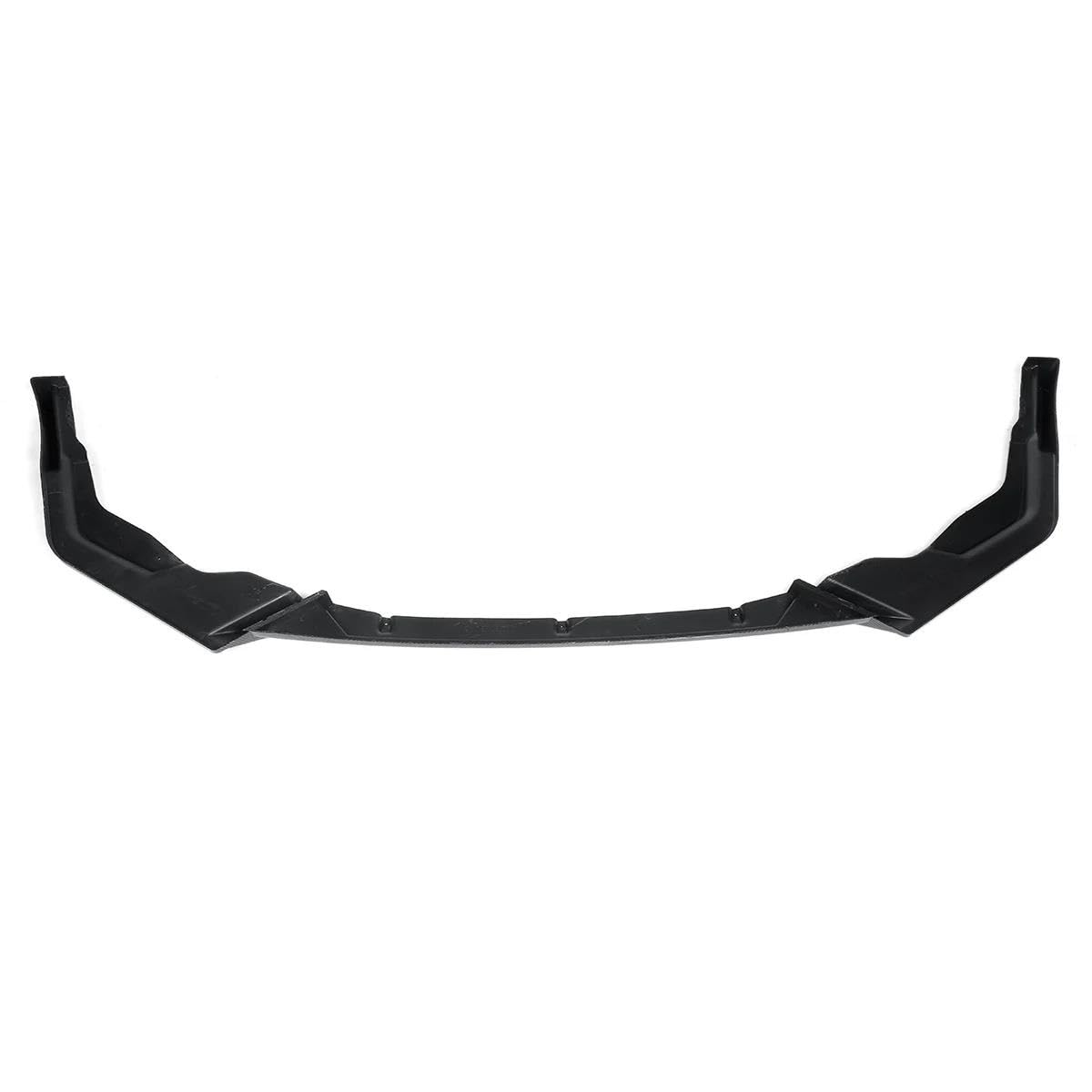 Buy 3X Car Front Bumper Spoiler Lip Chin Spoiler Body Kits Splitter For ...