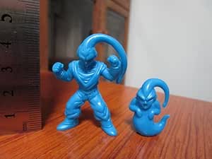 Amazon.co.jp: Dora Eraser Part 28 Majin Buu C Ghost Blue Eraser Figure ...