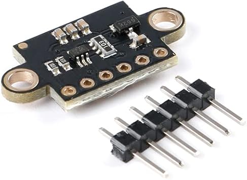 Amazon.com: JESSINIE VL53L3CX Laser Ranging Module 3M Multi-Target ...