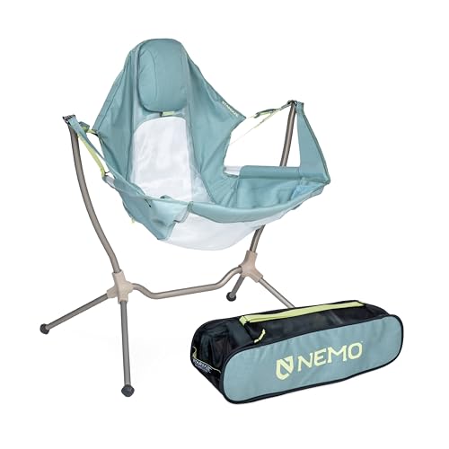 Snapklik.com : NEMO Stargaze Reclining Camp Chair Luxury Recliner For ...
