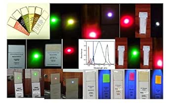Infrared(IR),Ultraviolet(UV) and X-ray Sensor Cards: Amazon.com ...