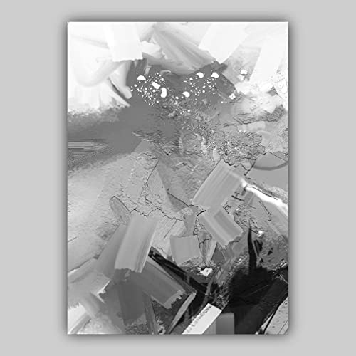 Artze Wall Art Abstract Art Prints 3-Piece Set, 40 cm Width x 50 cm ...