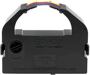 Epson Ribbon Black Refill F/Dfx 50008000 : Buy Online at Best Price in ...