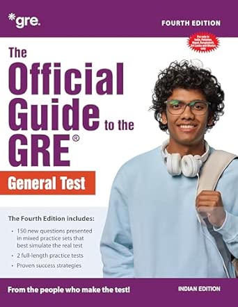 Buy OFFICIAL GUIDE TO THE GRE GENERAL TEST 4E Book Online at Low Prices ...
