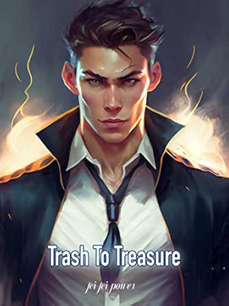 Amazon.com: Trash To Treasure: Urban Gamelit Fantasy/Magic Hobo Book 1 ...
