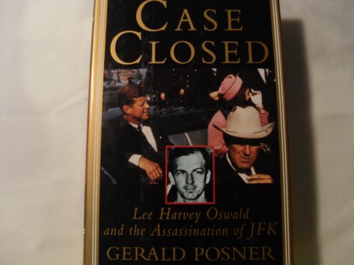 『Case Closed: Lee Harvey Oswald and the Assassination of - 読書メーター