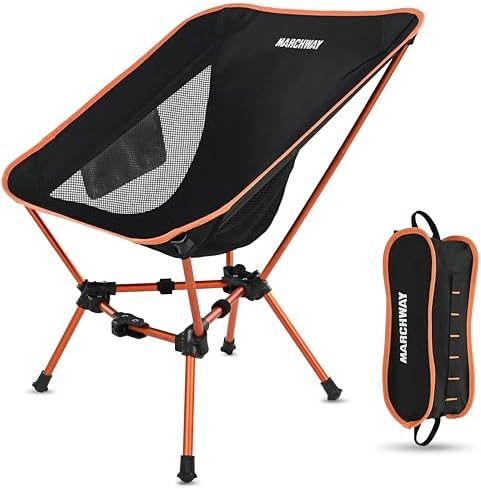 Amazon.com : CLIQ Portable Chair - Lightweight Folding Chair for ...
