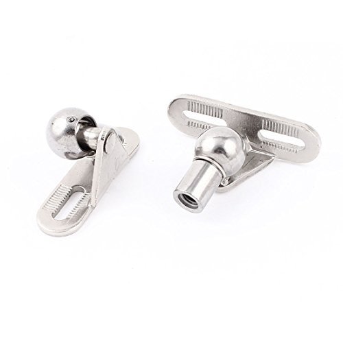 Alcoa Prime5mm Dia Ball Mounting Stainless Steel Gas Spring Support ...