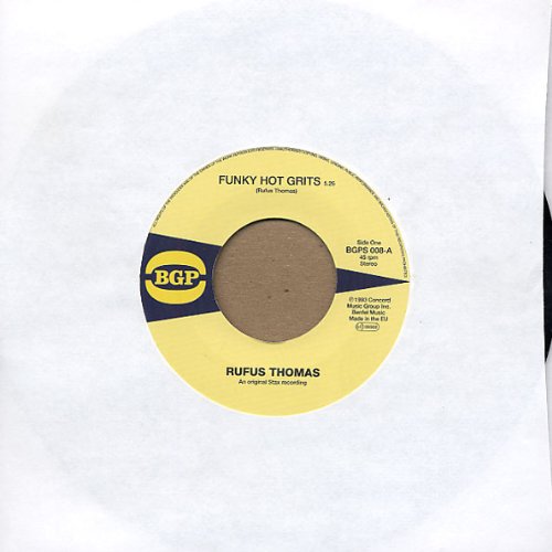 Amazon.com: Funky Hot Grits/Give Me the Green Light: CDs & Vinyl