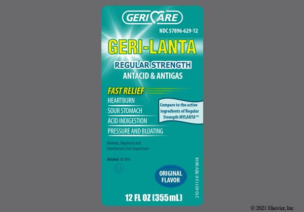 Amazon Pharmacy: Aluminum Hydroxide / Magnesium Hydroxide / Simethicone ...