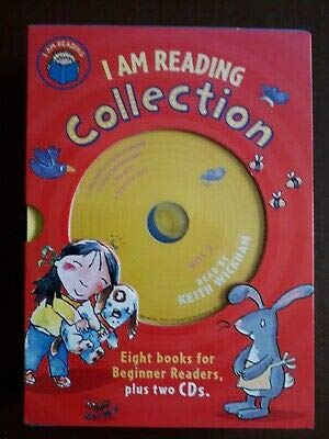 I Am Reading Collection Boxed Set + 2 CDs (I Am Reading): Amazon.co.uk ...