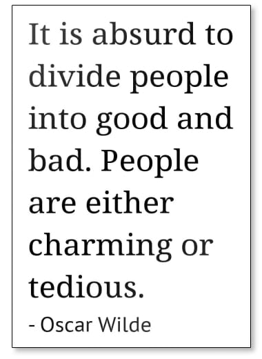 Bad Person Quotes 60+ Best Good Person Quotes