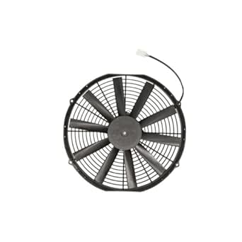 Amazon.com: SPAL VA08-AP51/C-23A Air Conditioning Fan : Automotive