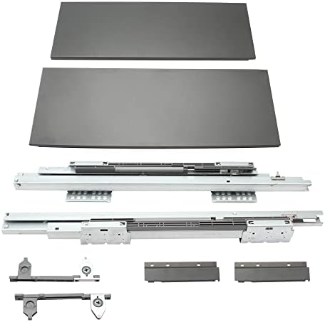 EBCO PRO-Motion Drawer System 'S2' Series at 175500, 50KG Drawer Box ...