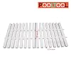 POOLTOOL Swimming Pool Overflow Grating 10 Inch, Channel/Strips/Tiles ...