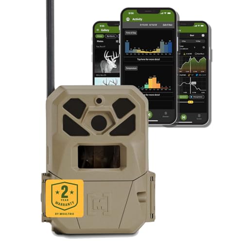 Top 10 Best Trail Camera Detection Range : Reviews & Buying Guide - Katynel