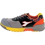 ・ブランド:DIADORA(ディアドラ)・製造元:ドンケル・モデル:BJ812290・製造元/メーカー部品番号:BJ812290・色:グレー+ホワイト+ブラック寸法(cm):29.0足幅サイズ:EEE・規格:JSAA耐圧迫荷重(kN):10...