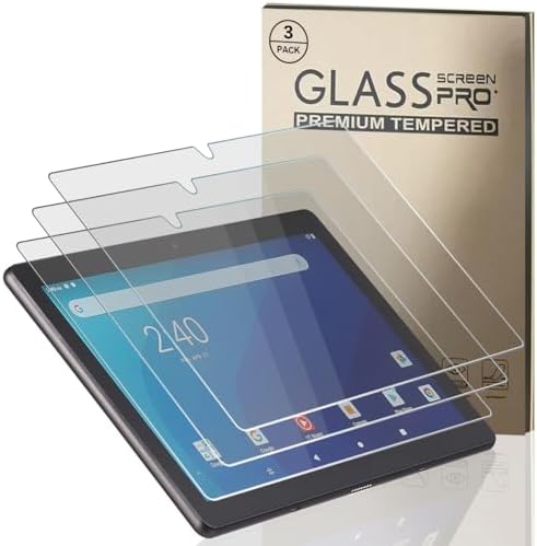 Amazon.com: Vatkyc 3 Pack Onn 10.1 inch tablet screen protector，10.1 ...