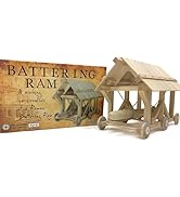 Amazon.com: PATHFINDERS STEM Kit – Medieval Catapult kit| Trebuchet ...