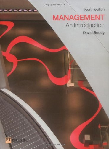 Management:An Introduction/Companion Website with Gradetracker Student ...