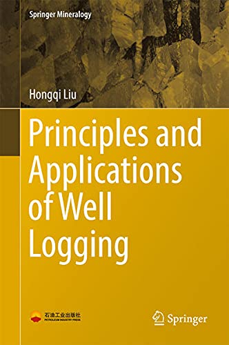 Buy Principles and Applications of Well Logging Book Online at Low ...