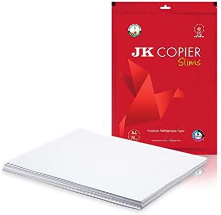 Century Green Copier Paper - A4 Size, 70 GSM 500 Sheets Ream : Amazon ...