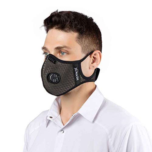 xMask Mesh - Reusable/Washable Face Mask with Replaceable High-Grade ...