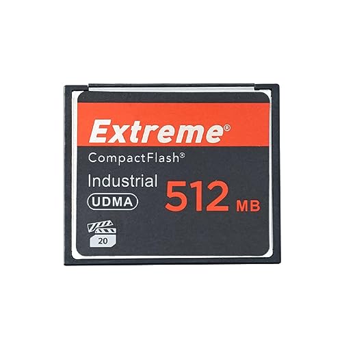 Extreme 512MB Compact Flash Memory Card, Original CF Card for ...