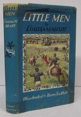 Little Men: Alcott, Louisa May: Amazon.com: Books
