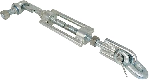 Amazon.com: XYZIL Check Chain TD069-39700 Compatible with Kubota L2501D ...