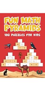 Math Crossword Puzzles for Kids: Multiplication, Division, Addition ...