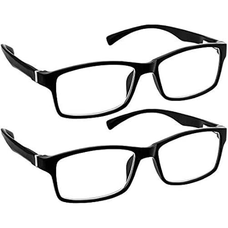 Amazon.com: TruVision Readers Blue Light Blocking Reading Glasses ...