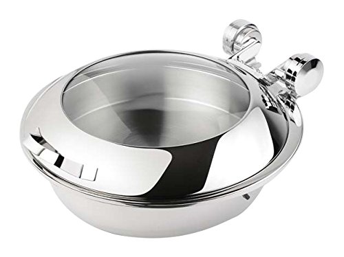 Amazon.com: Smart Buffet Ware 1A15701 Smart W Large Round Chafing Dish ...