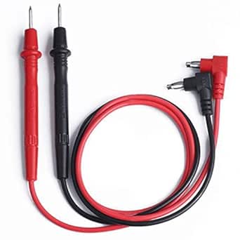 Electrical Multimeter Test Leads Set, 2PCS Precision Multimeter Test ...