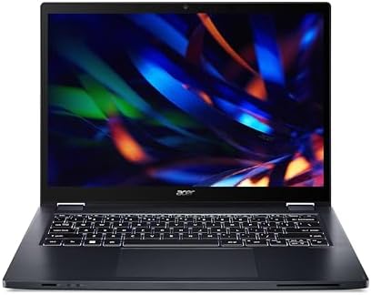 acer TravelMate P4 Spin 14 TMP414RN-53-TCO - Flip-Design - Intel Core ...
