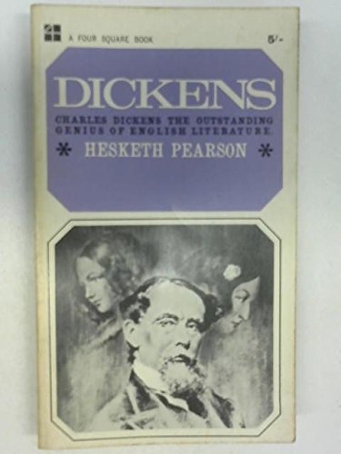 Dickens: Pearson, Hesketh: Amazon.com: Books