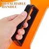 Magnetic Protractor Math Measuring Tool: Blackboard Protractor with ...